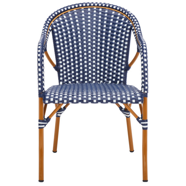 Pelham Bay Patio Dining Sling Chair Wayfair